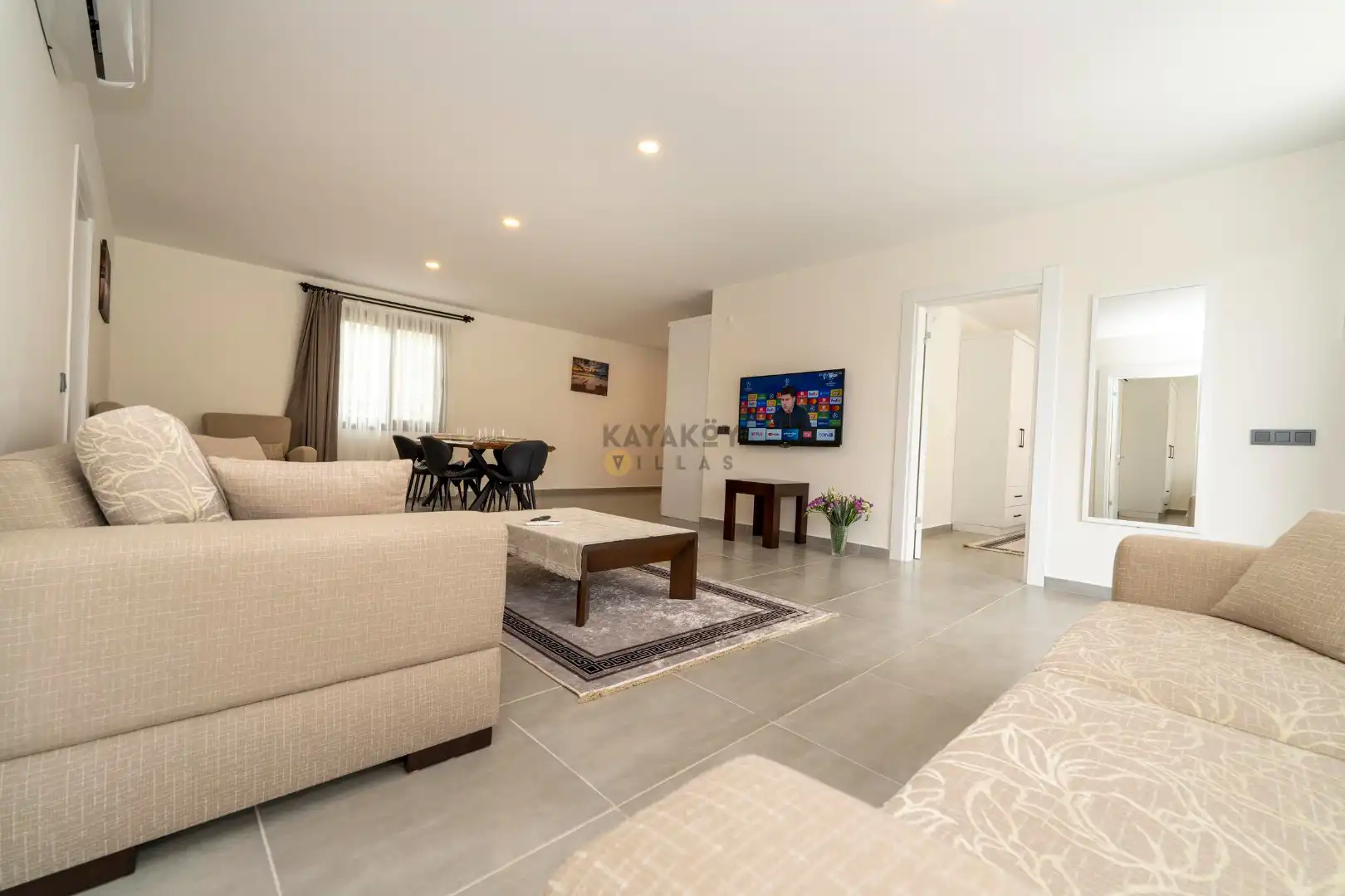 Villa Keyif Fethiye Kayaköy Bölgesinde Kiralık Villa - Kayaköy Villas